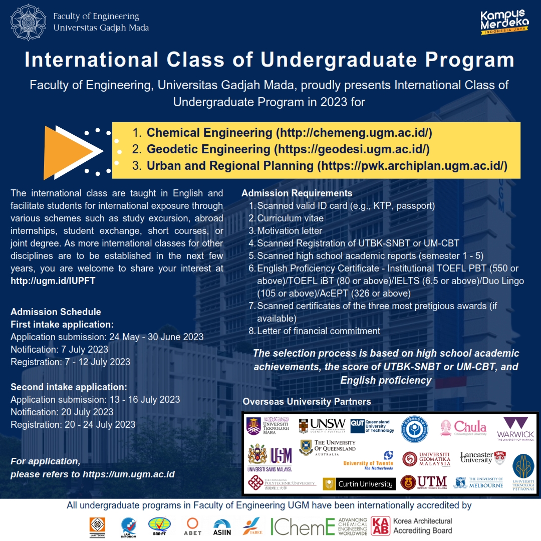 events – IUP Faculty of Engineering